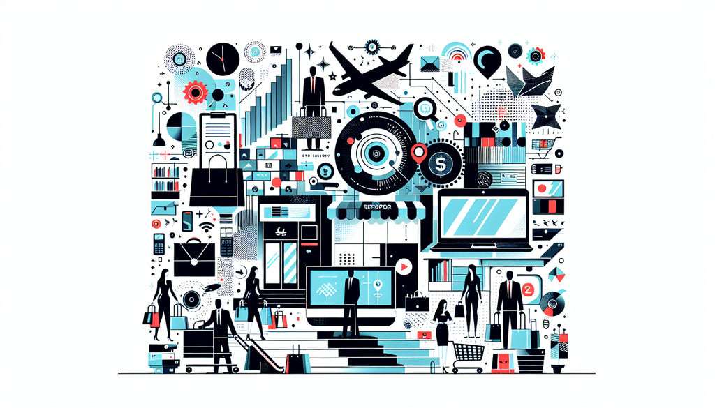Navigating the Retail Landscape: Trends, Transformations, and Takeover