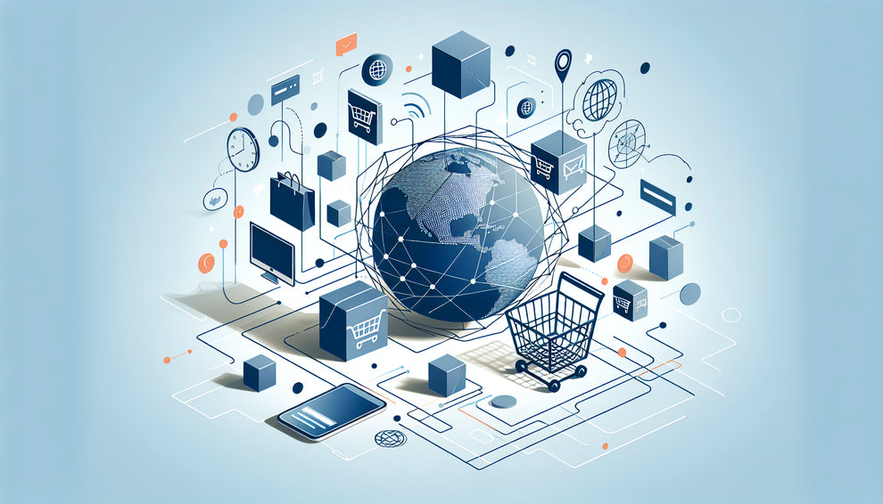 Navigating the World of ecommerce: A Beginner's Guide to Setting Up a