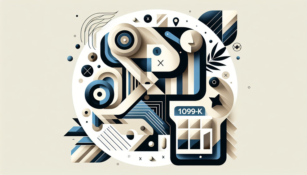 Navigating the World of Shopify and 1099-K Forms: A Comprehensive Guid