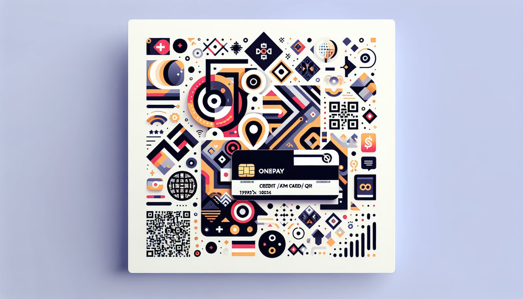 OnePAY - Credit/ATM card/QR Shopify Integration in Morocco