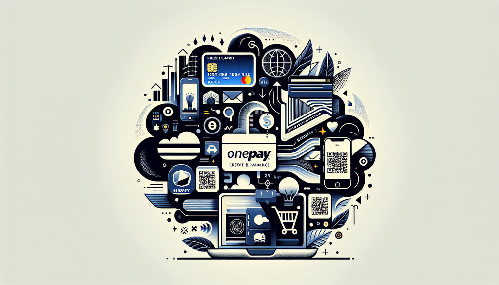 OnePAY - Credit/ATM card/QR: Transforming Shopify Integration in Bahra