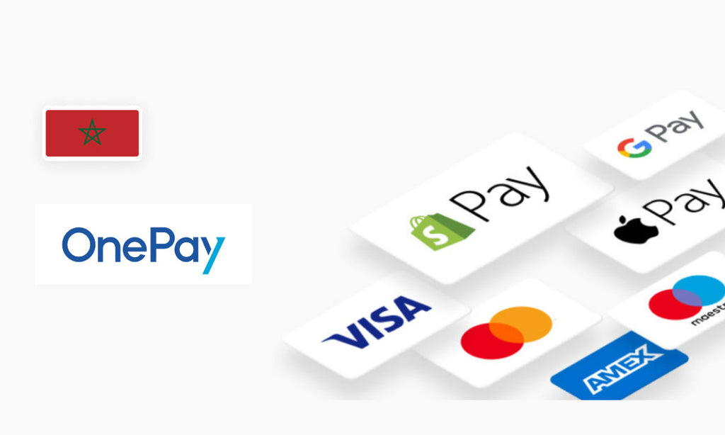 OnePAY-Paiement échelonné au Maroc : Révolution des paiements Shopify