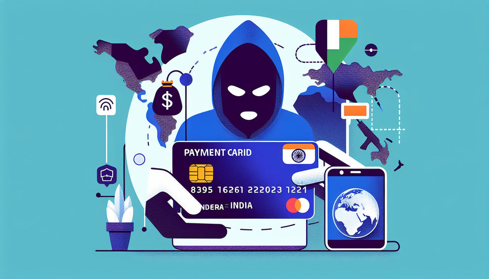 Online Payment Fraud in India Surges: A Comprehensive Analysis