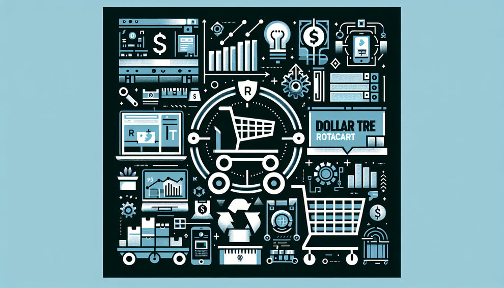 Optimizing Retail Supply Chains: The Dollar Tree Rotacart Initiative