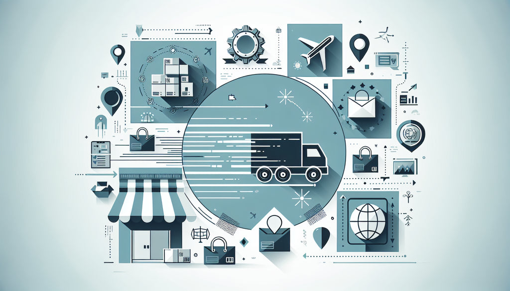 Revolutionizing ecommerce: How to Streamline Your Shipping Process an