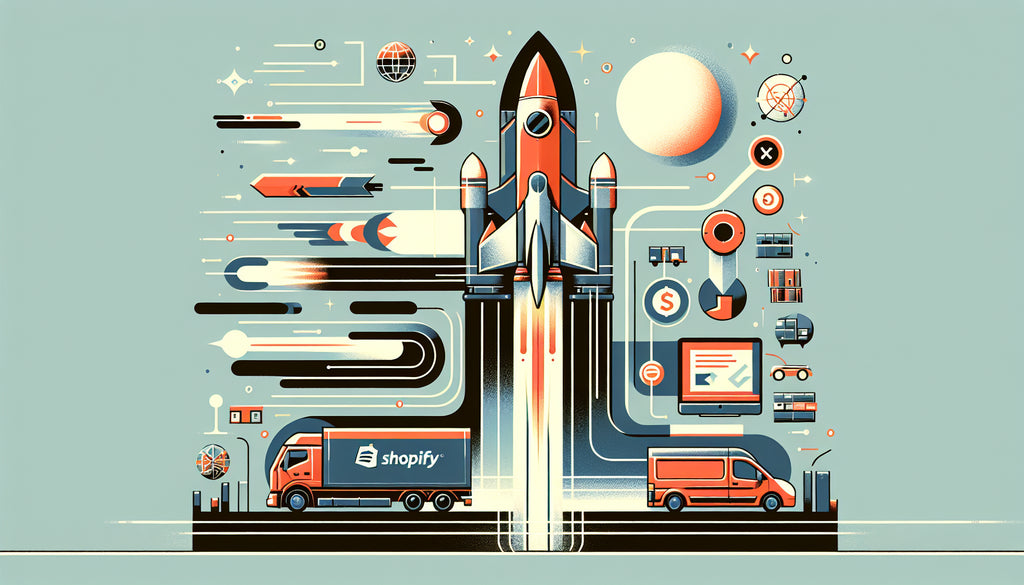 Rocket Logistics Shopify Integration