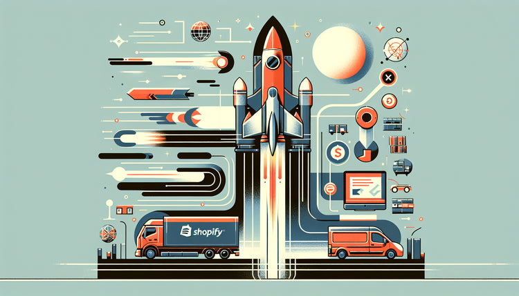 Rocket Logistics Shopify Integration