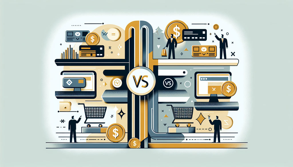 Shop Pay vs Shopify: Understanding and Comparing the Checkout Solution
