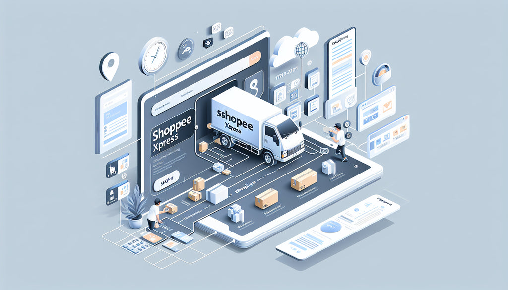 Shopee Xpress (TH) Shopify Integration