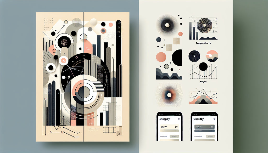 Shopify vs GoDaddy ecommerce: A Comprehensive Comparison