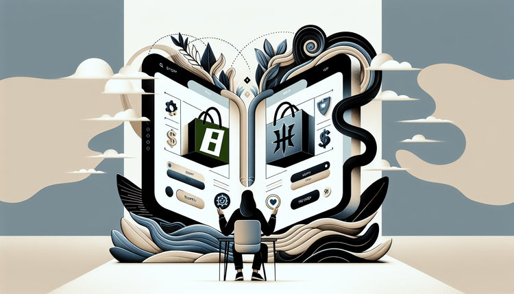 Shopify vs Horoshop: An In-Depth ecommerce Platform Comparison