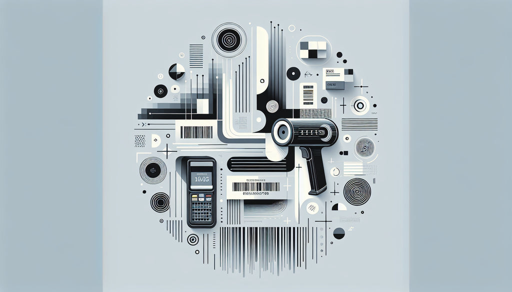 Simplifying Inventory Management: How to Use a Barcode Scanner in Shop