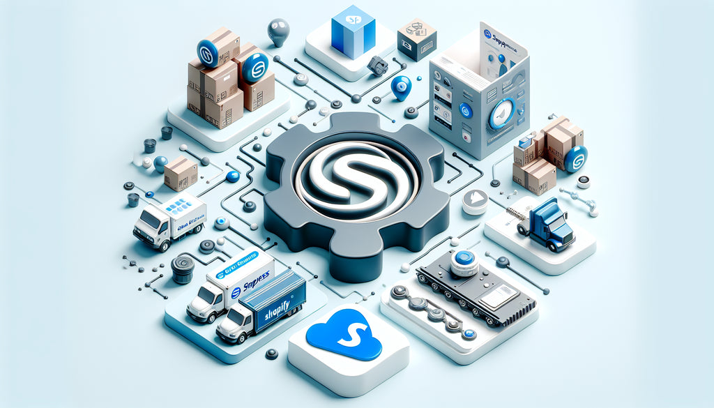 SMSA Express (سمسا) Shopify Integration