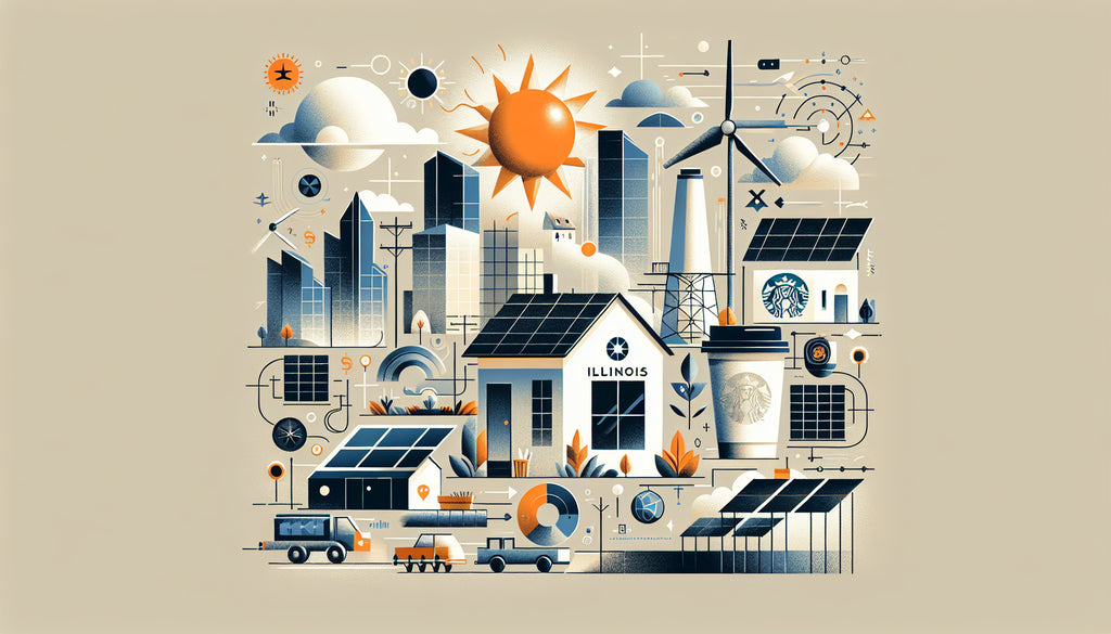 Starbucks Commits to Solar Purchases that will Power Illinois Communit