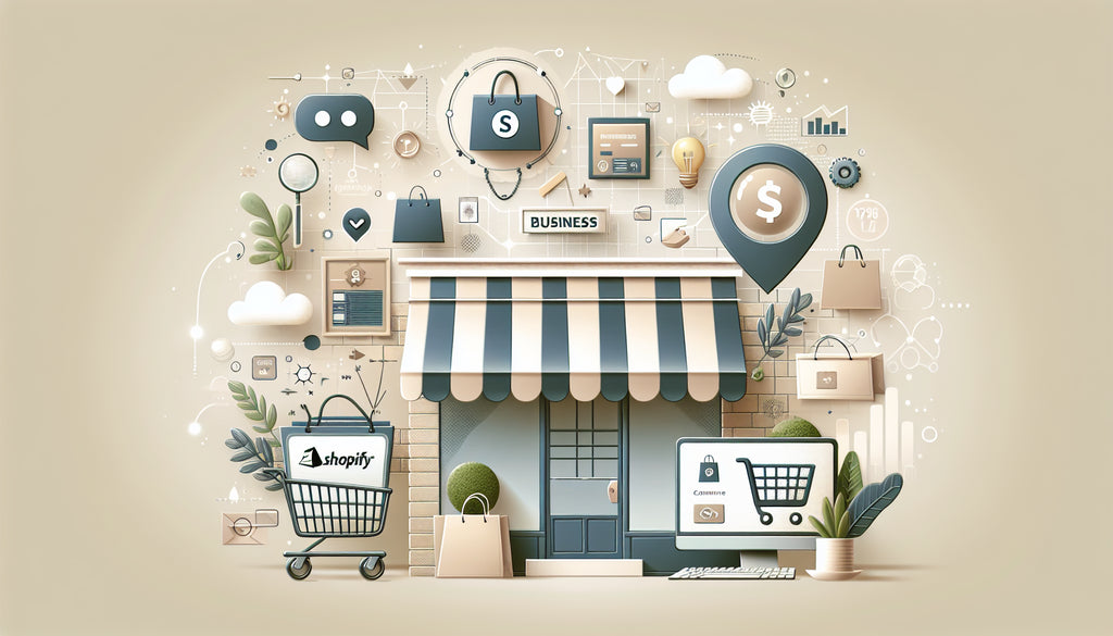 Start Your Business: A Comprehensive Guide to Getting Started with Sho