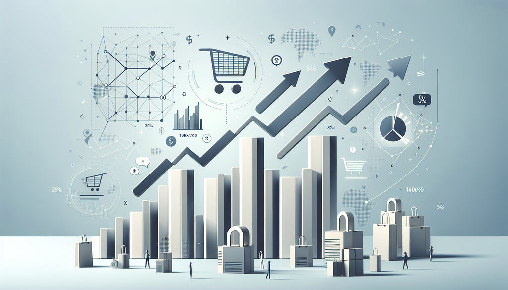 Estrategias para aumentar el valor promedio del pedido en Shopify