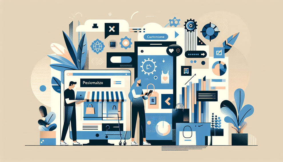 Successfully Personalize Your Shopify Store: How to Add a Background I