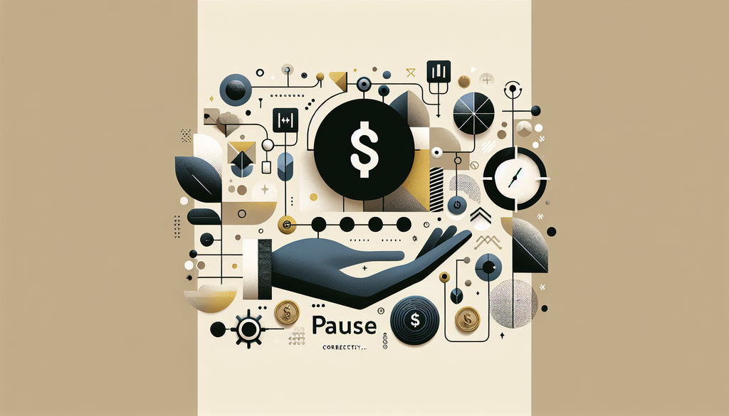 Taking a Break? Here's How to Pause Shopify Payments the Right Way