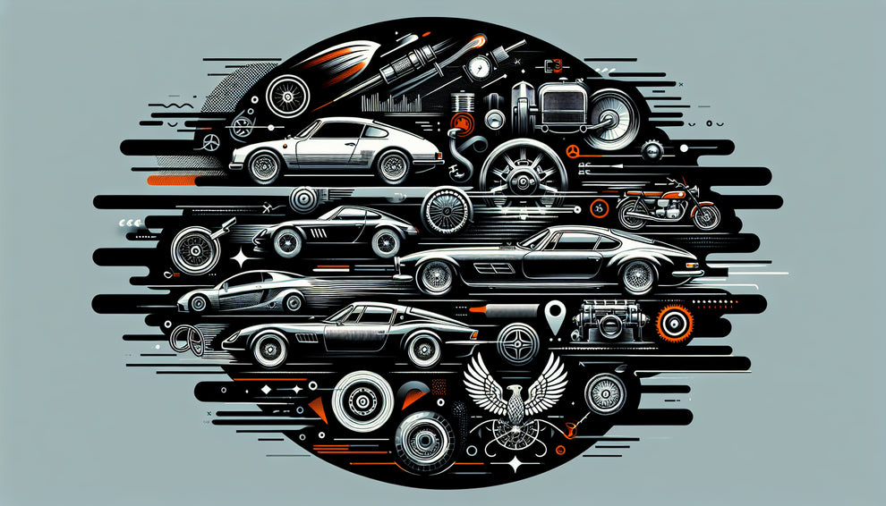 The 10 Best Car Collections in the World