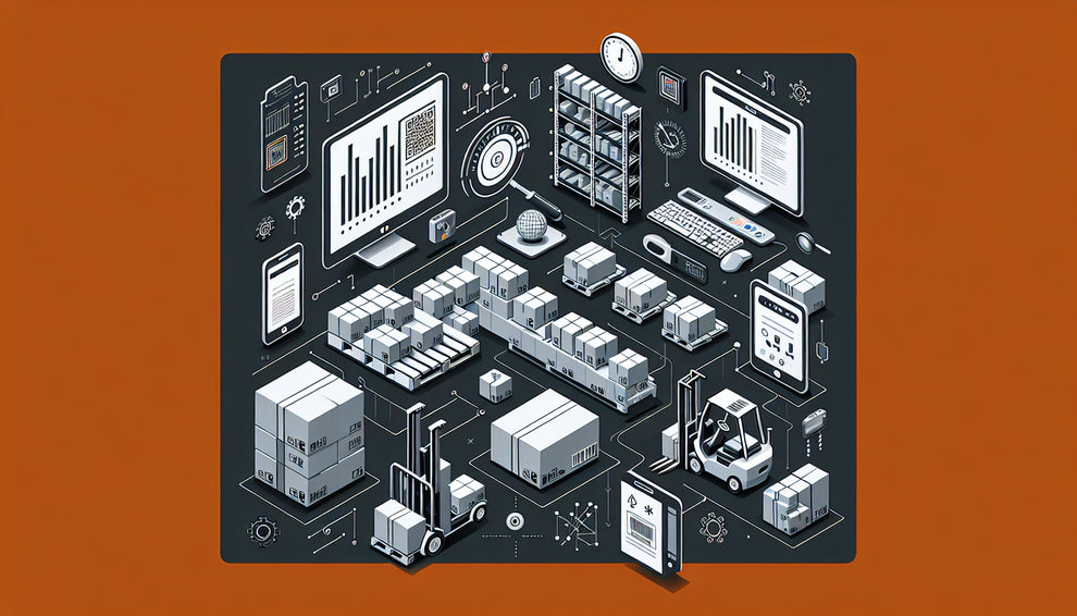 The Comprehensive Guide to Implementing and Optimizing Warehouse Manag