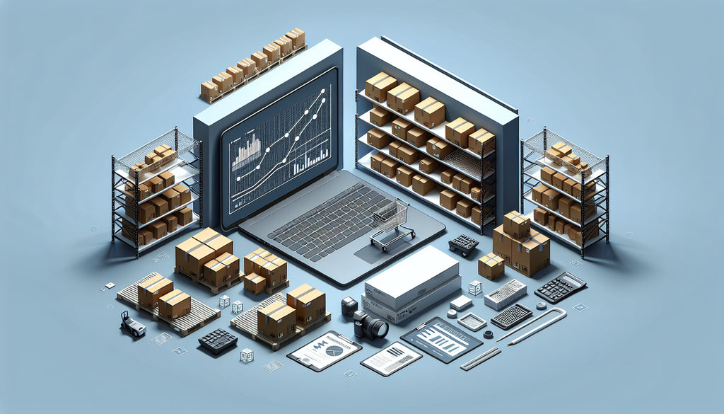 The Critical Significance of Efficient Inventory Control in ecommerce