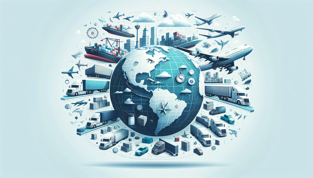 The Crucial Role of Freight Forwarders in International Goods Transpor