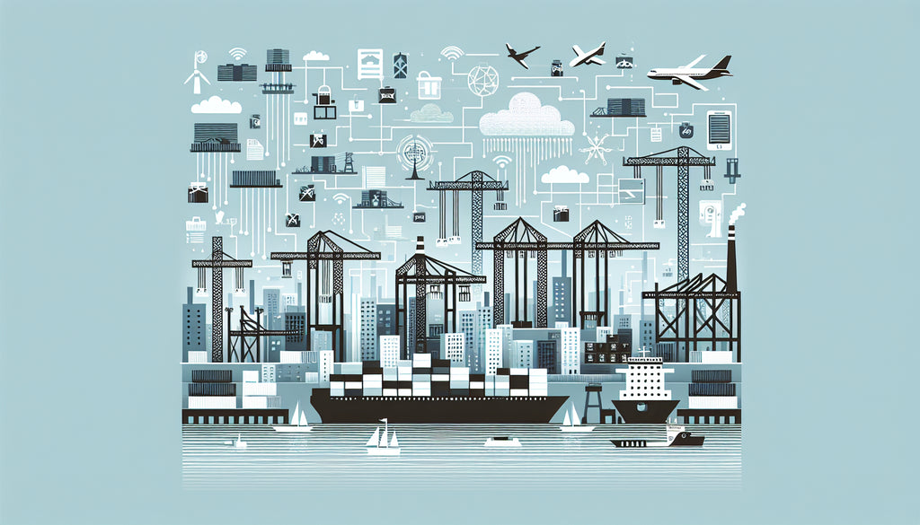 The Crucial Role of Port Infrastructure in ecommerce Fulfillment