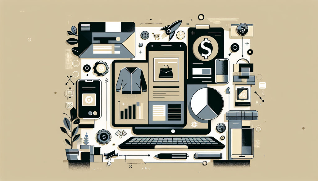 The Definitive Guide to Making Money with Shopify Dropshipping