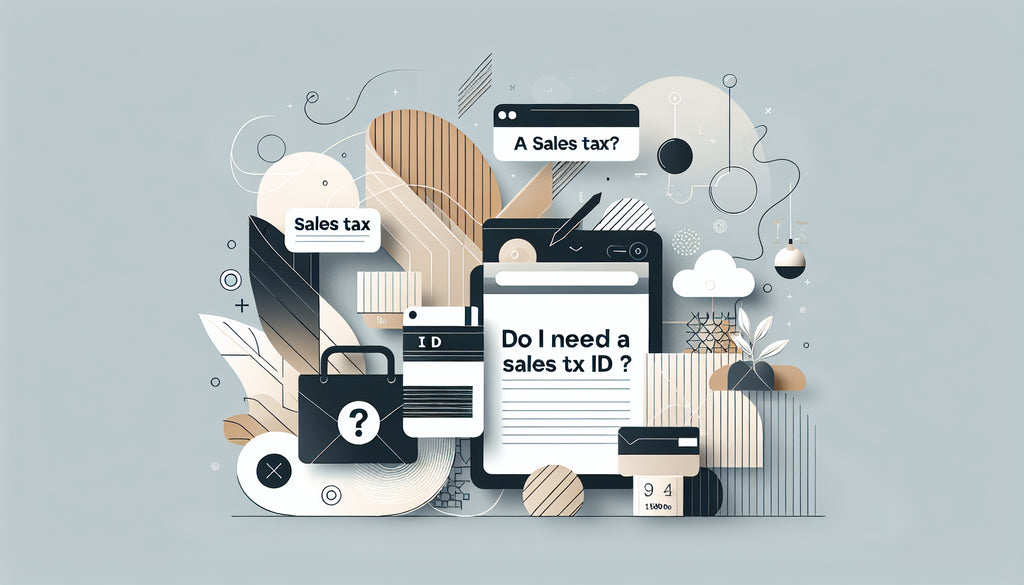 The Essential Guide: Do I Need a Sales Tax ID for Shopify?