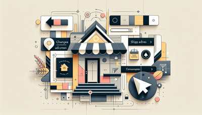 The Essential Guide on How to Change Your Shipping Address on Shopify