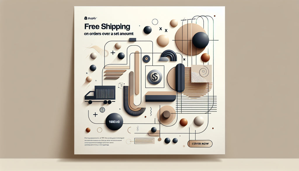 The Essential Guide to Shopify Free Shipping on Orders Over a Set Amou