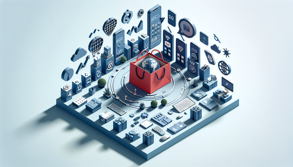 The Evolution and Impact of ecommerce on Retail