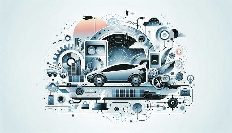 The Future of Electric Vehicles: Challenges and Opportunities