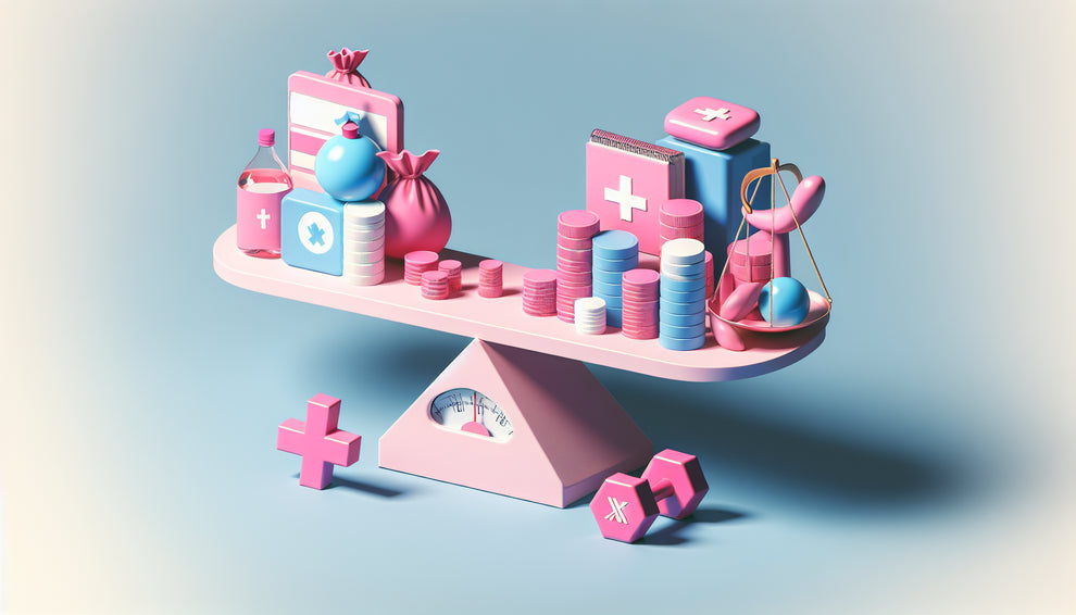 The Hidden Impact of the Pink Tax on Women's Financial Wellness
