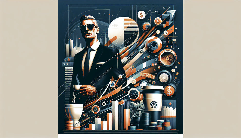 The Impact of Howard Schultz on Starbucks: Building a Billionaire Net