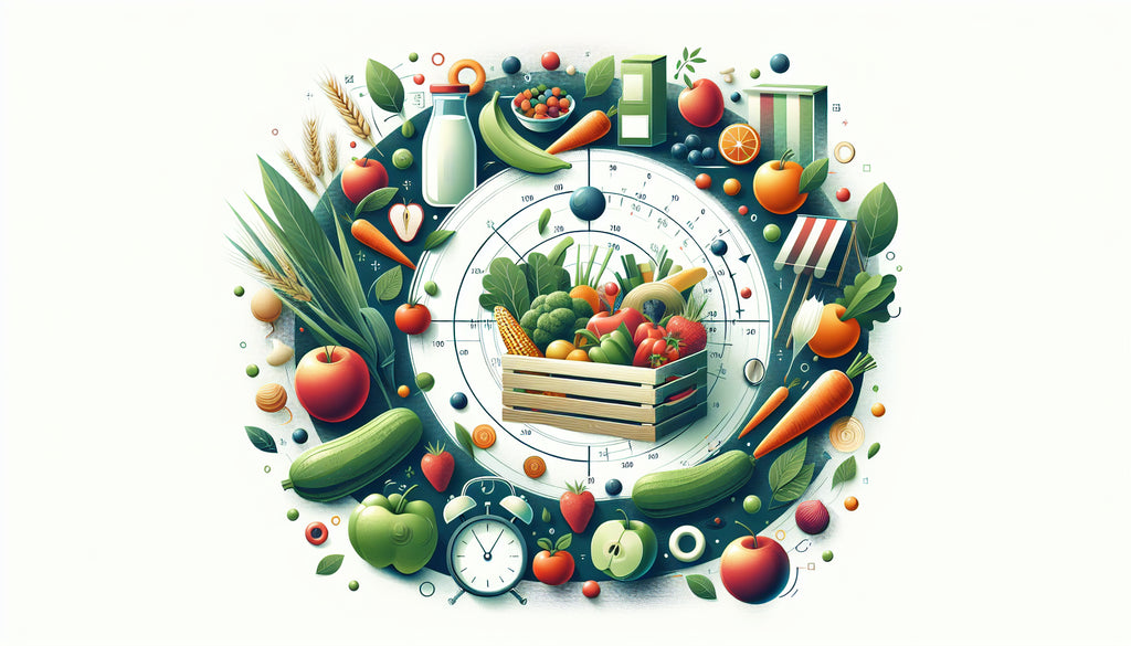 The Nutritional Benefits of Eating Locally-Sourced Foods