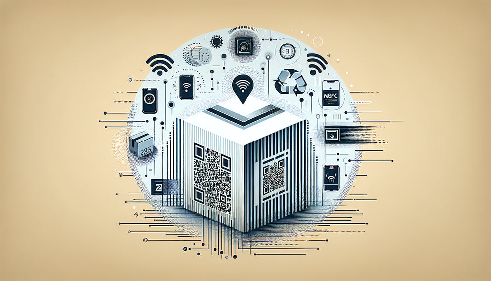The Rising Tide of Connected Packaging: QR Codes and NFC Transforming