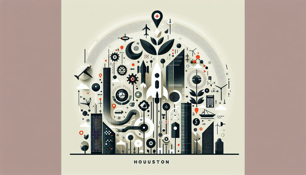 The Startup Revolution: How Houston is Leveraging Entrepreneurship for