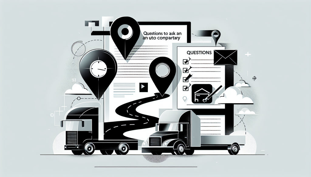 The Ultimate Guide: 15 Essential Questions to Ask Your Auto Transport