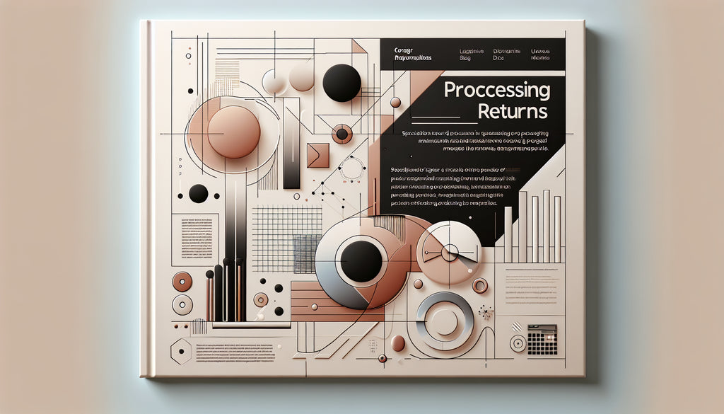 The Ultimate Guide: How to Process Returns on Shopify