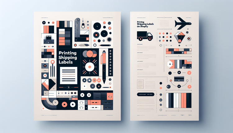 The Ultimate Guide to Printing Shipping Labels on Shopify: Simplify Yo