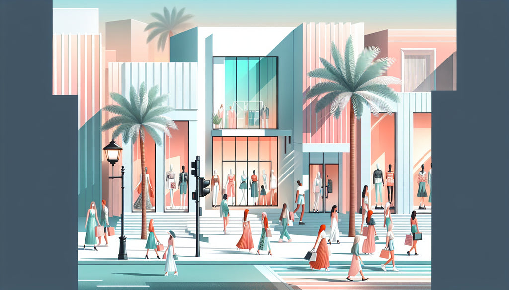 The Ultimate Guide to Shopping in Los Angeles: Trendy Stores and Bouti