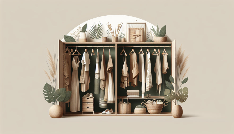 The Ultimate Guide to Sustainable Fashion: How to Build an Eco-Friendl