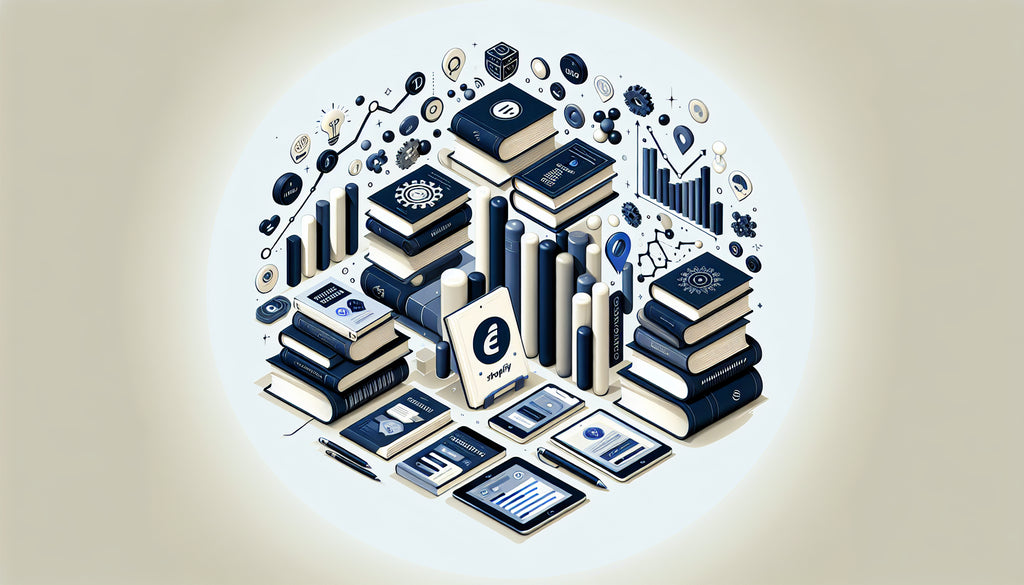 Top 10 Shopify Ebook Stores and What to Learn From Them