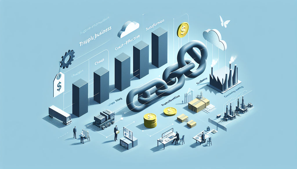 Transforming Your Small Business Supply Chain: Cost-Effective Solution