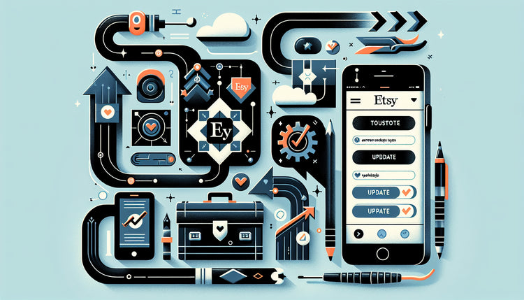 Troubleshooting the Etsy Seller App: Solutions for Common Update Issue