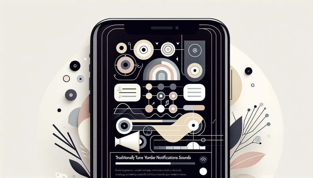Sintonizando las ventas: Maximizando el sonido de notificación de tus
