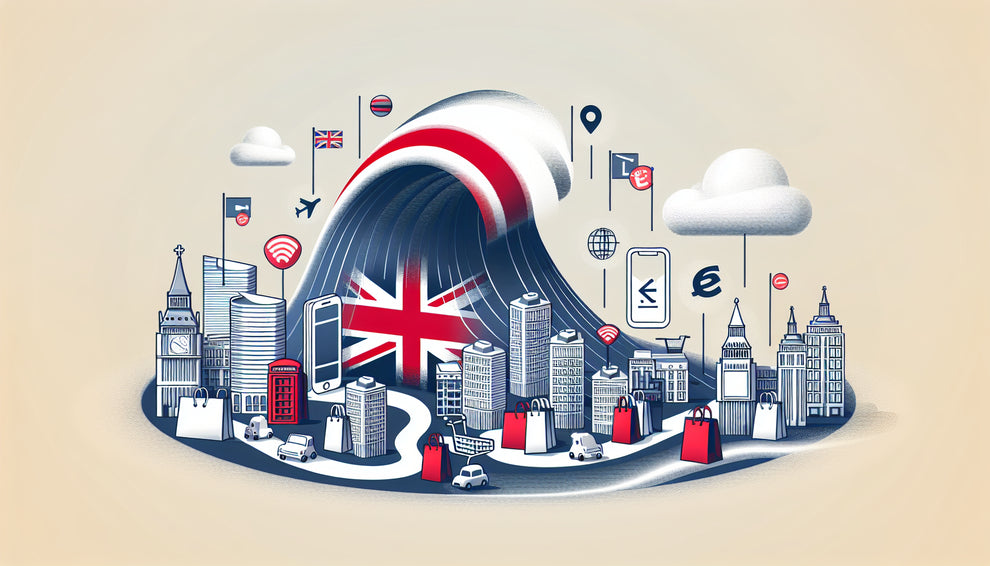 UK Shoppers: Embracing the Digital Shift for Ultimate Convenience