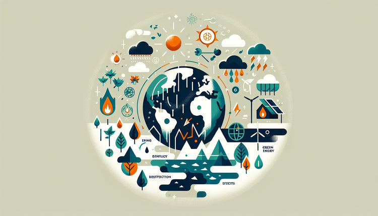 Understanding Climate Change: Causes, Effects, and Solutions