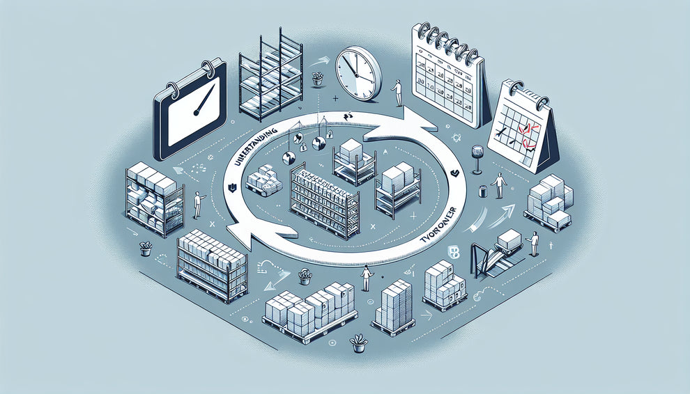 Understanding Inventory Turnover: A Comprehensive Guide for Businesses